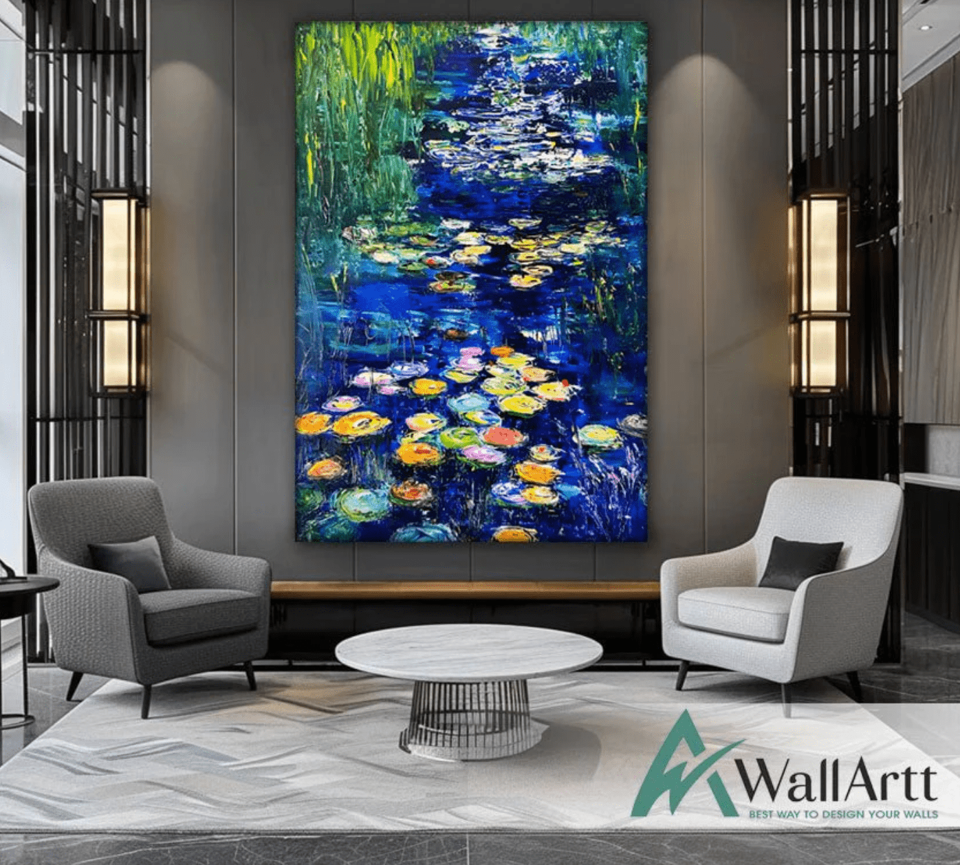 From Van Gogh to Klimt: How to Bring Art into Your Home? – WallArtt